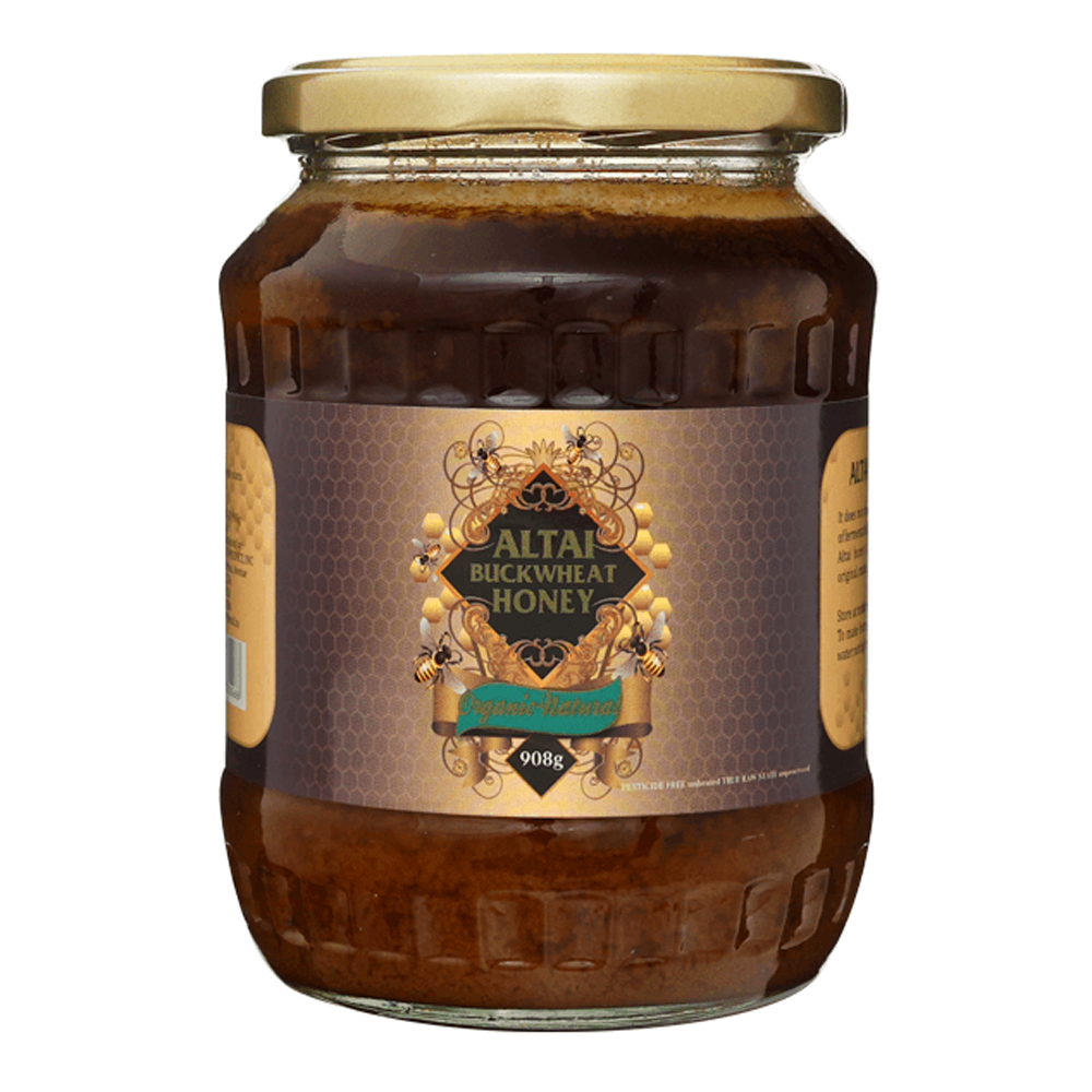 Russian Honey – Altai, Bashkir, Floral & More – Natural Sweeteners ...