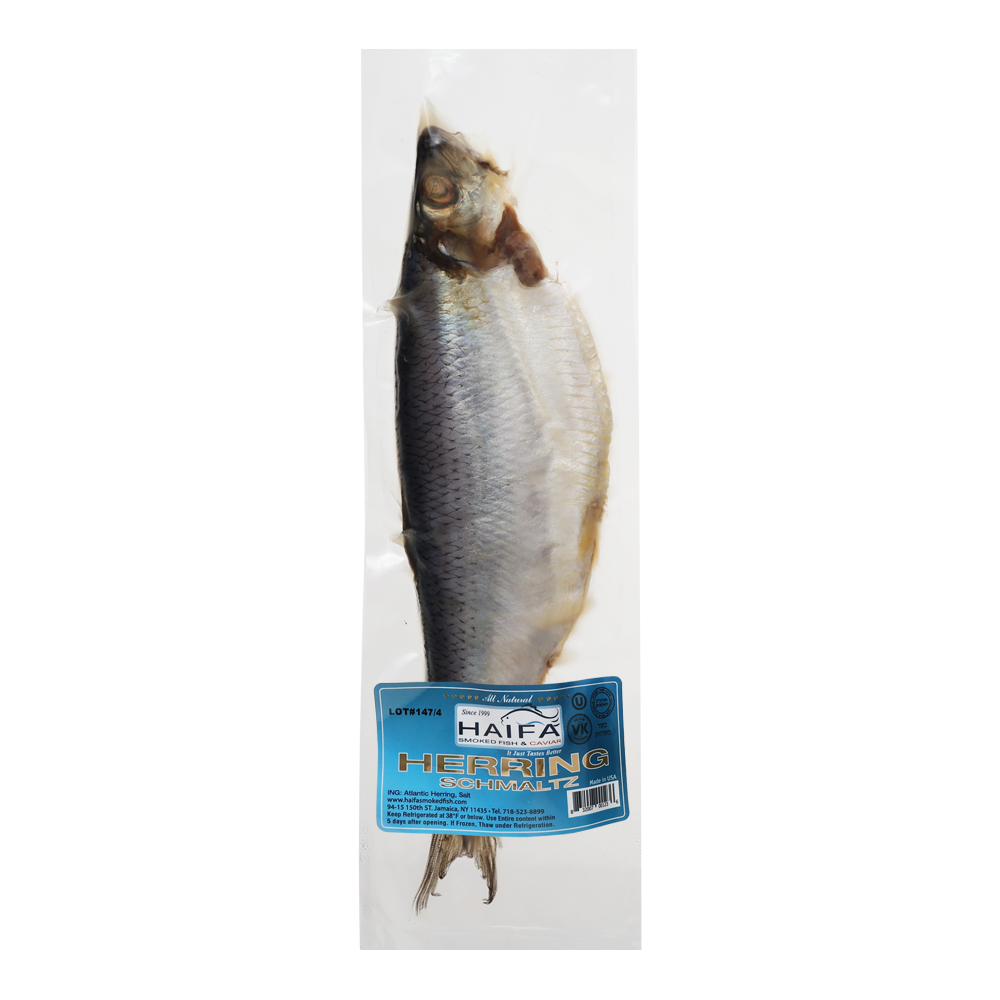 Salted Fish – Russian Pickled & Marinated Seafood – Delivered to Your ...