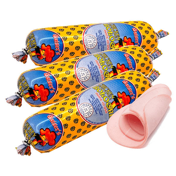 Buy Gaiser'S Bologna Chicken – Pre Pack – approximately 1lb – Grocery ...