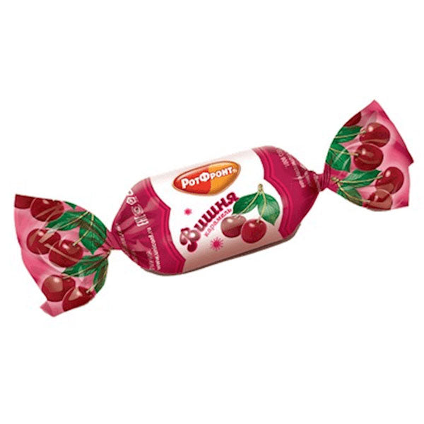 Buy Rot-Front Candy Caramel Cherry – approx 1lb – Grocery Store | GoStockUp