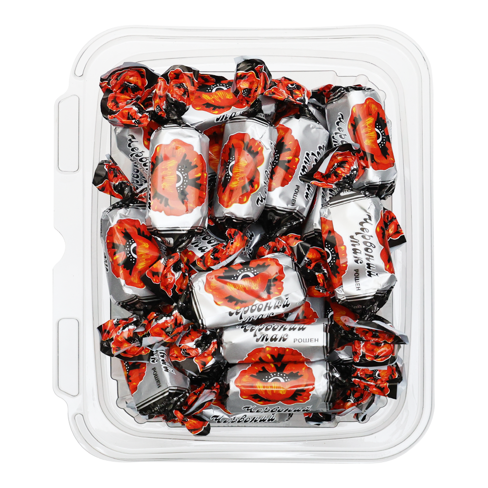 Buy Roshen Candy Choco Krasny Mak – 1lb (454g) - Grocery Store | GoStockUp
